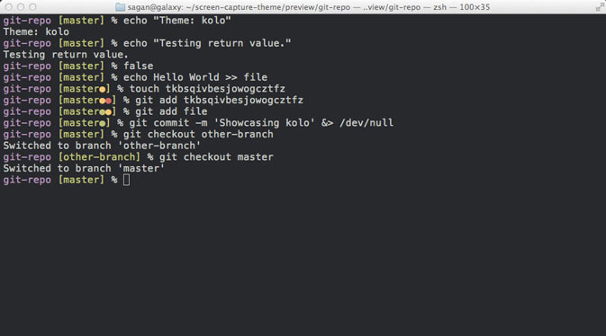 OSX: Changing user shell — userlinux.net